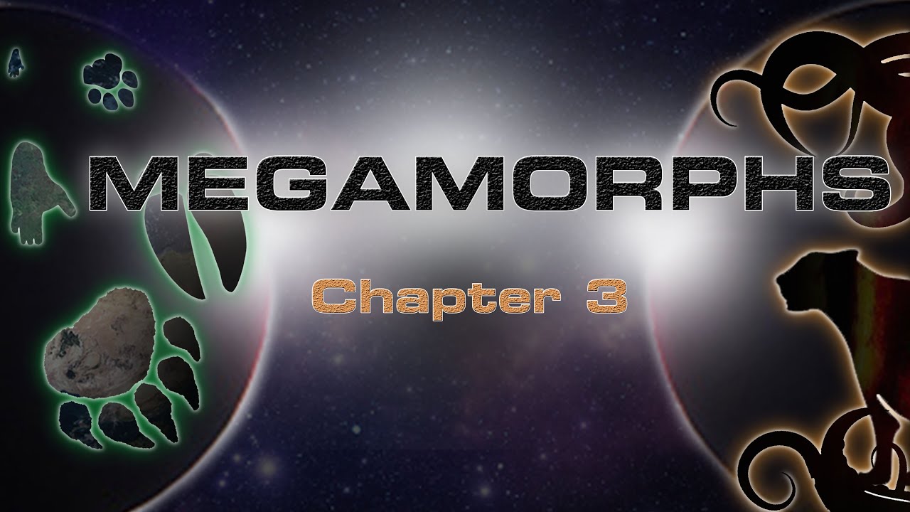 Megamorphs 1 - Chapter 3: The Eleventh Hour - YouTube
