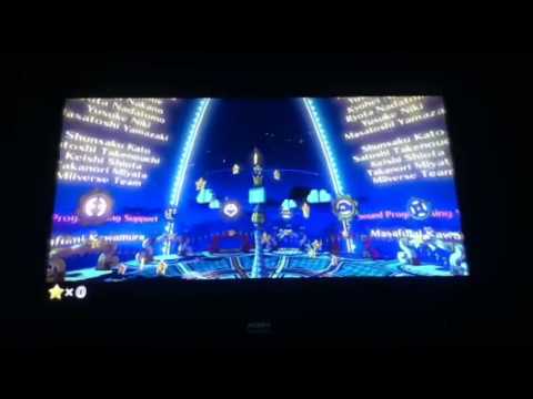 Nintendo Land Ending Credits - YouTube
