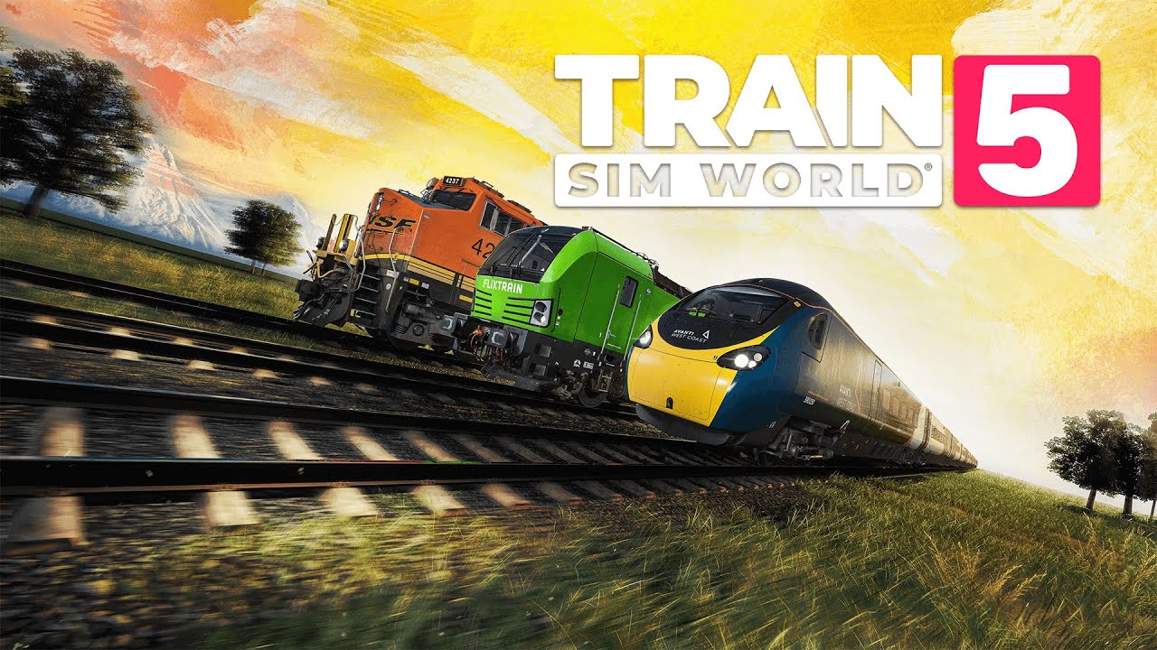 Train Sim World 5 - Class 377/2 SN (East Croydon - Watford Junction ...