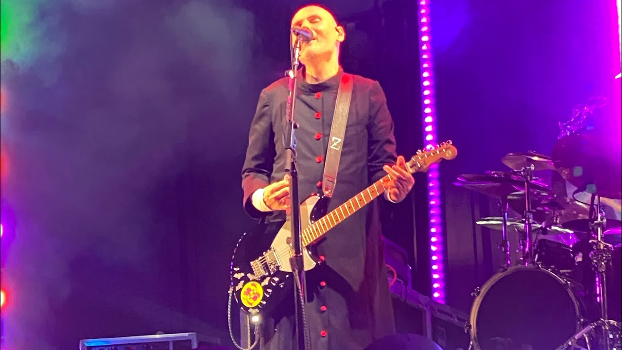 Smashing Pumpkins - Zero - YouTube