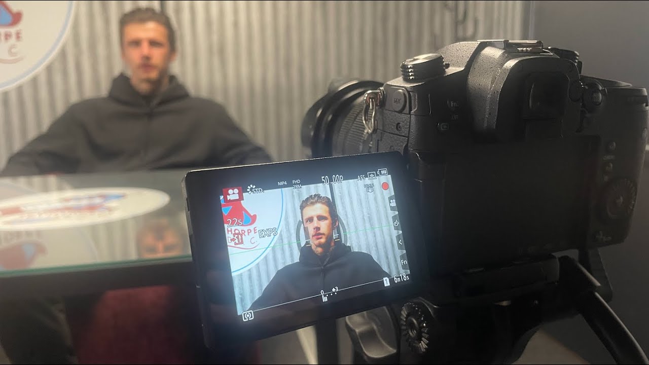 📹 VIDEO: The pre-match thoughts of Brad Nicholson - YouTube