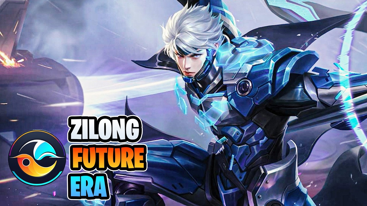 Zilong Future Era Skin - YouTube