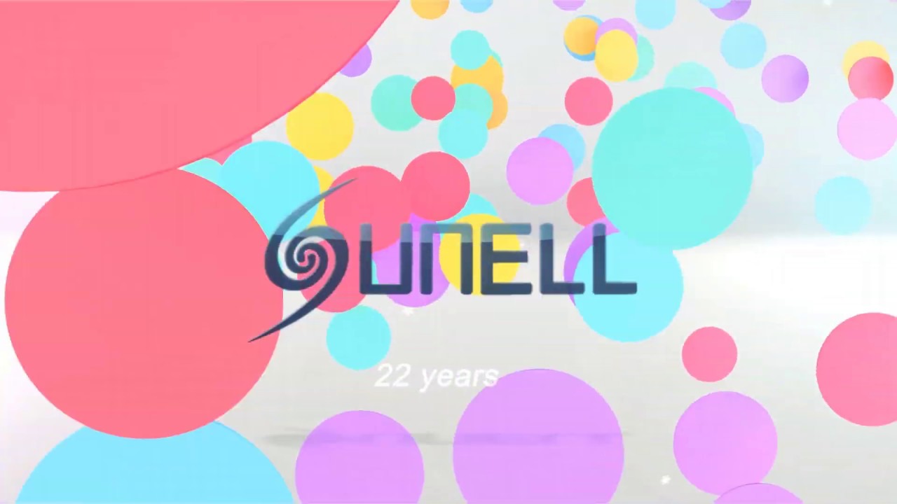 Sunell 22th Anniversary - Congratulations Happy Birthday to Sunell ...