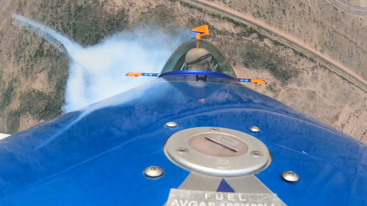 Jim Bourke Airshows 2022 Promo - YouTube