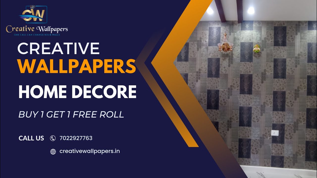 Home Wallpapers | Creative Wallpapers | Home Decore | Standard ...