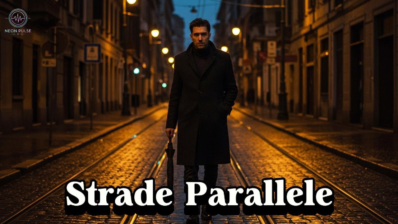 Strade Parallele – Parallel Roads | Emotional Italian Ballad - YouTube