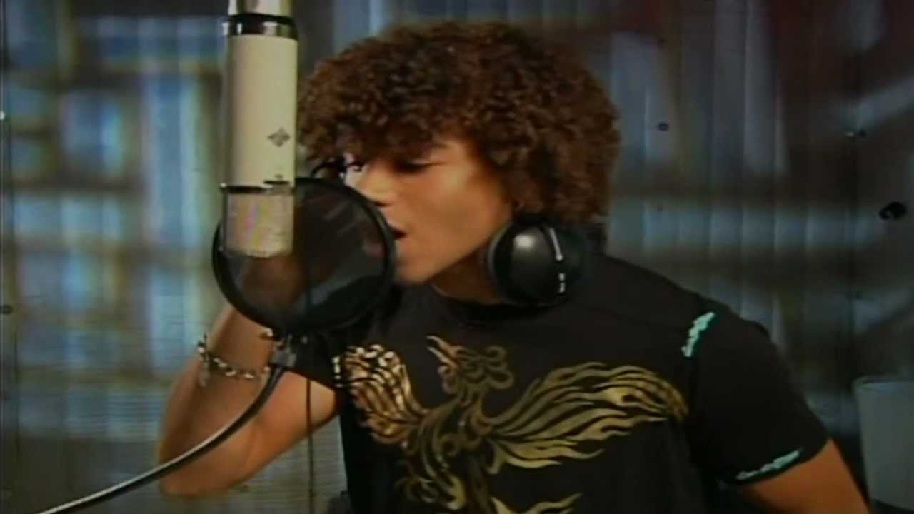Corbin Bleu - Run it Back Again [Minutemen] (DVD Version) - YouTube