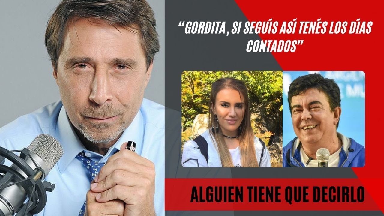 Melody Rakauskas recordó la advertencia de Fernando Espinoza tras su ...