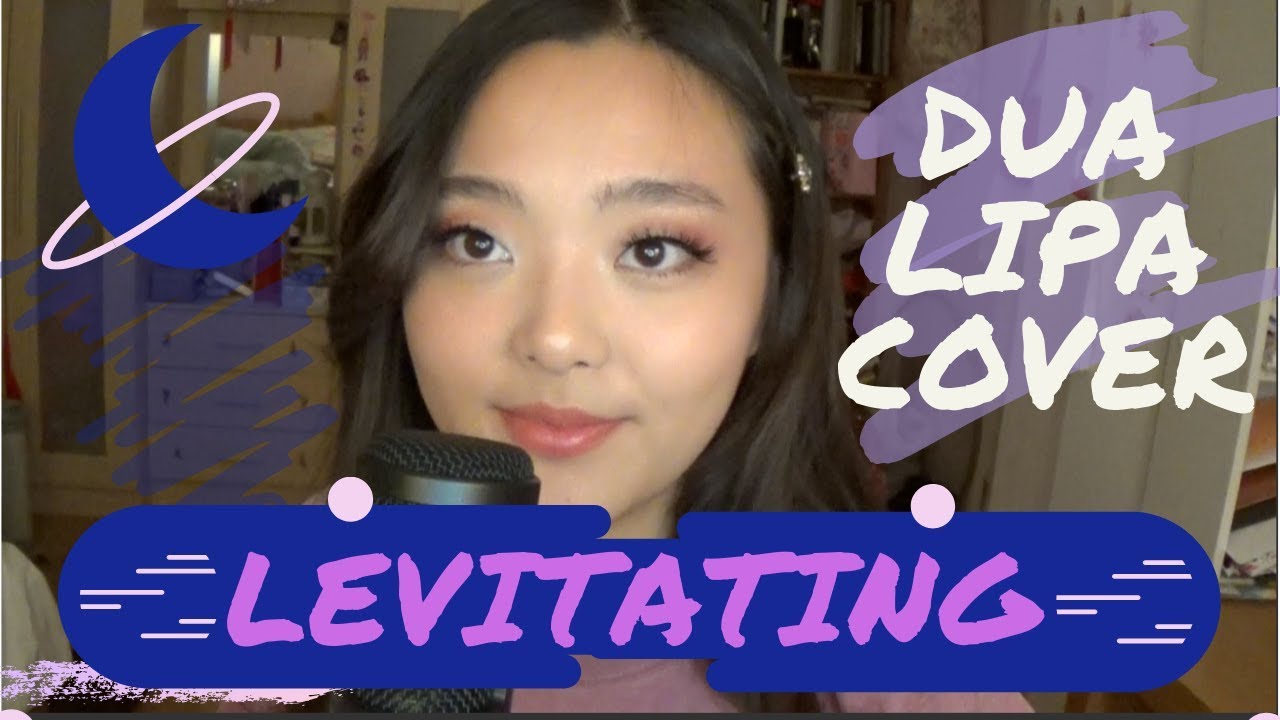 Dua Lipa - Levitating [COVER] - YouTube