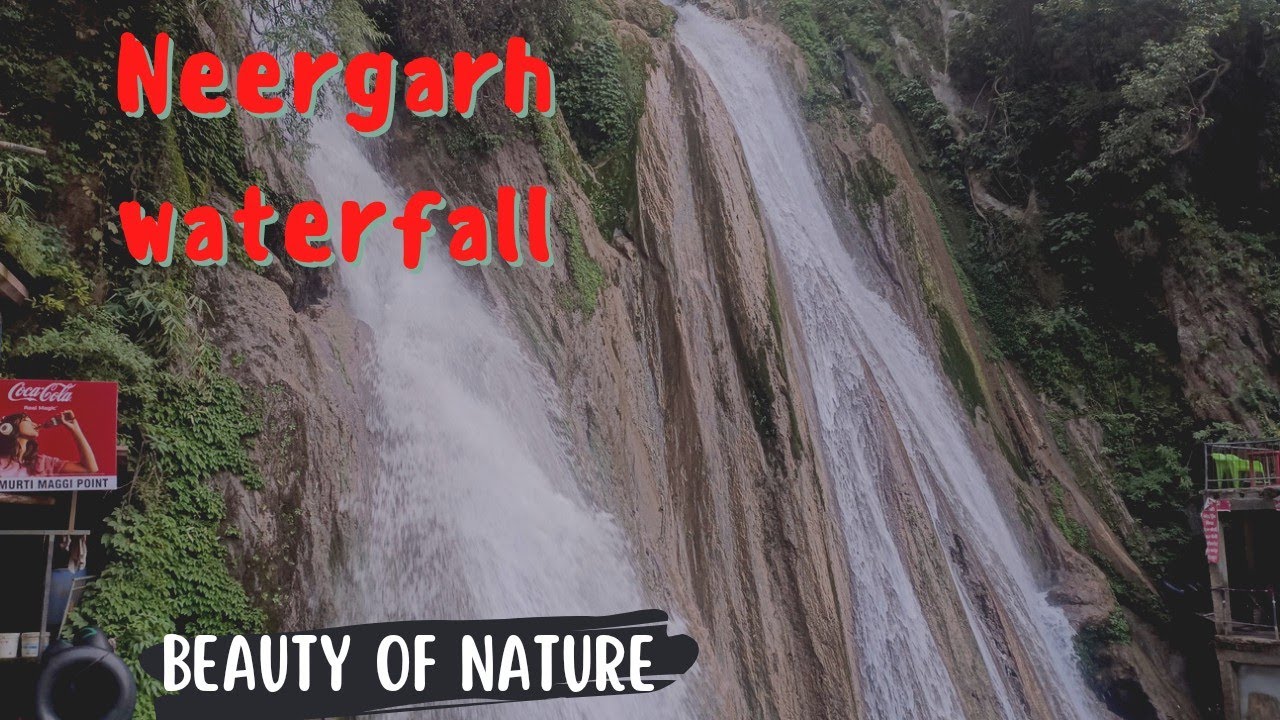 Neergarh waterfall || Beauty of Nature || ....#neergarhwaterfall # ...