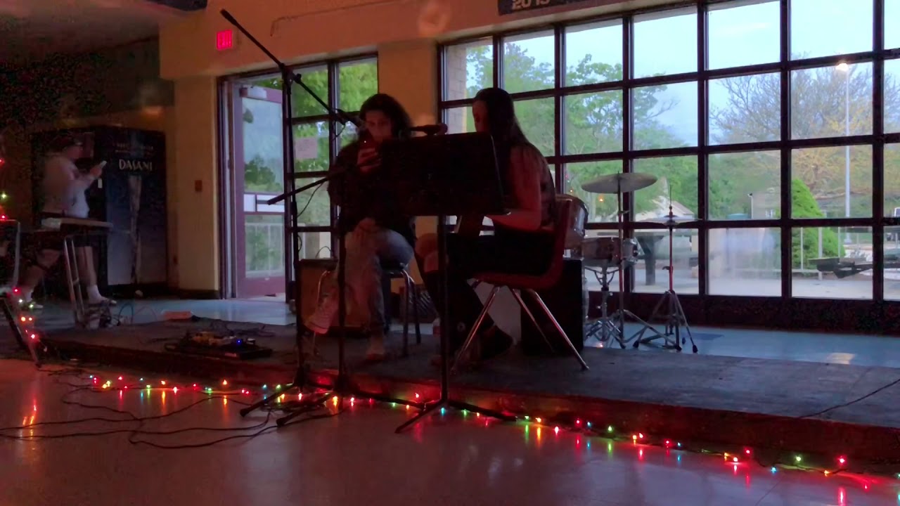 ‘You don’t want me’ - Bria Dequattro and Nicole Moniz | SKHS Open Mic ...