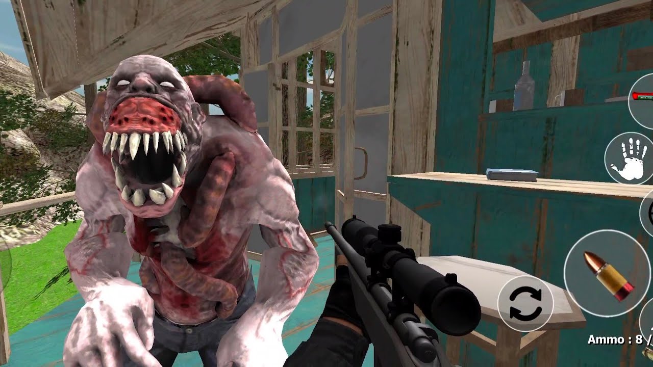 Zombie Claws 4 -Zombie Monsters - New Update #6 - YouTube