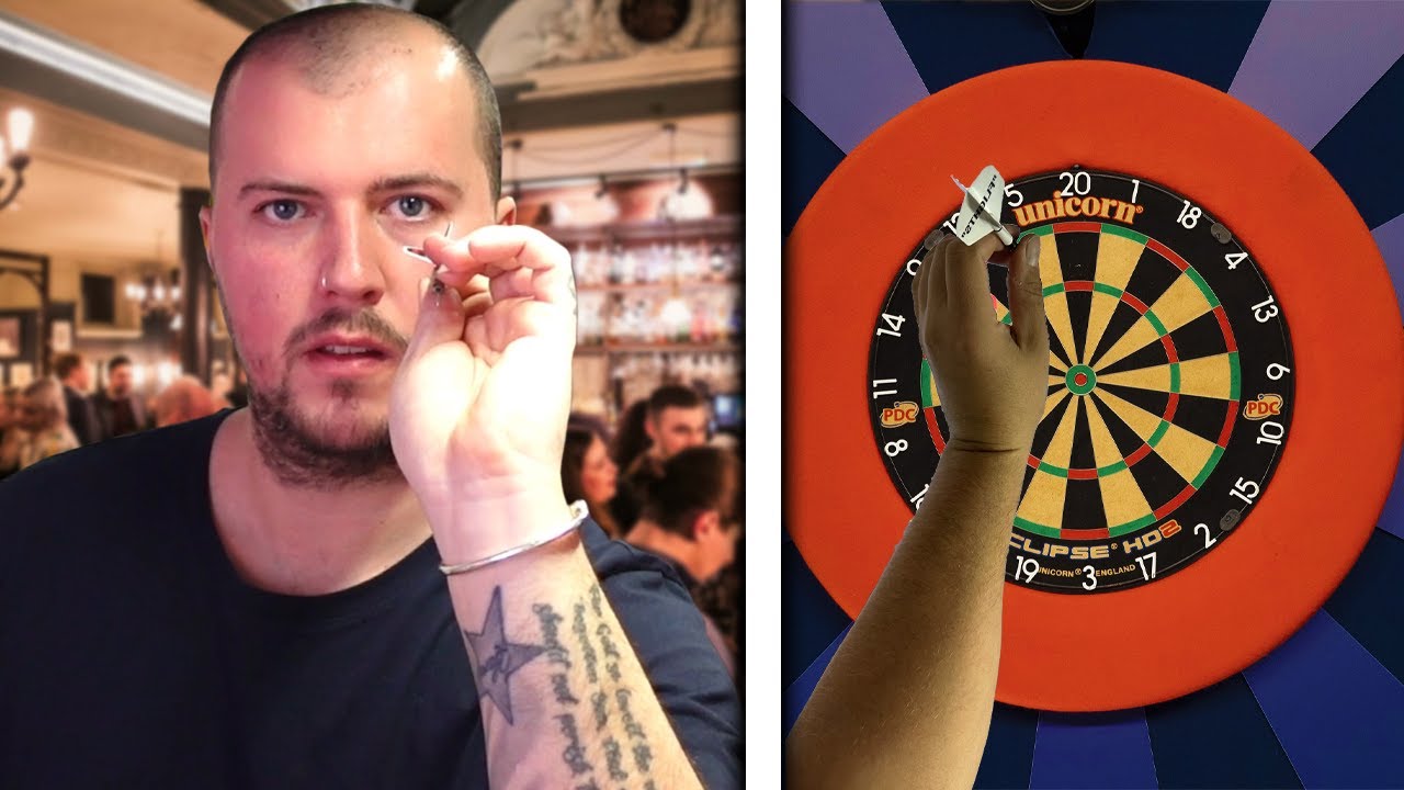 Darts Practice Live! - YouTube