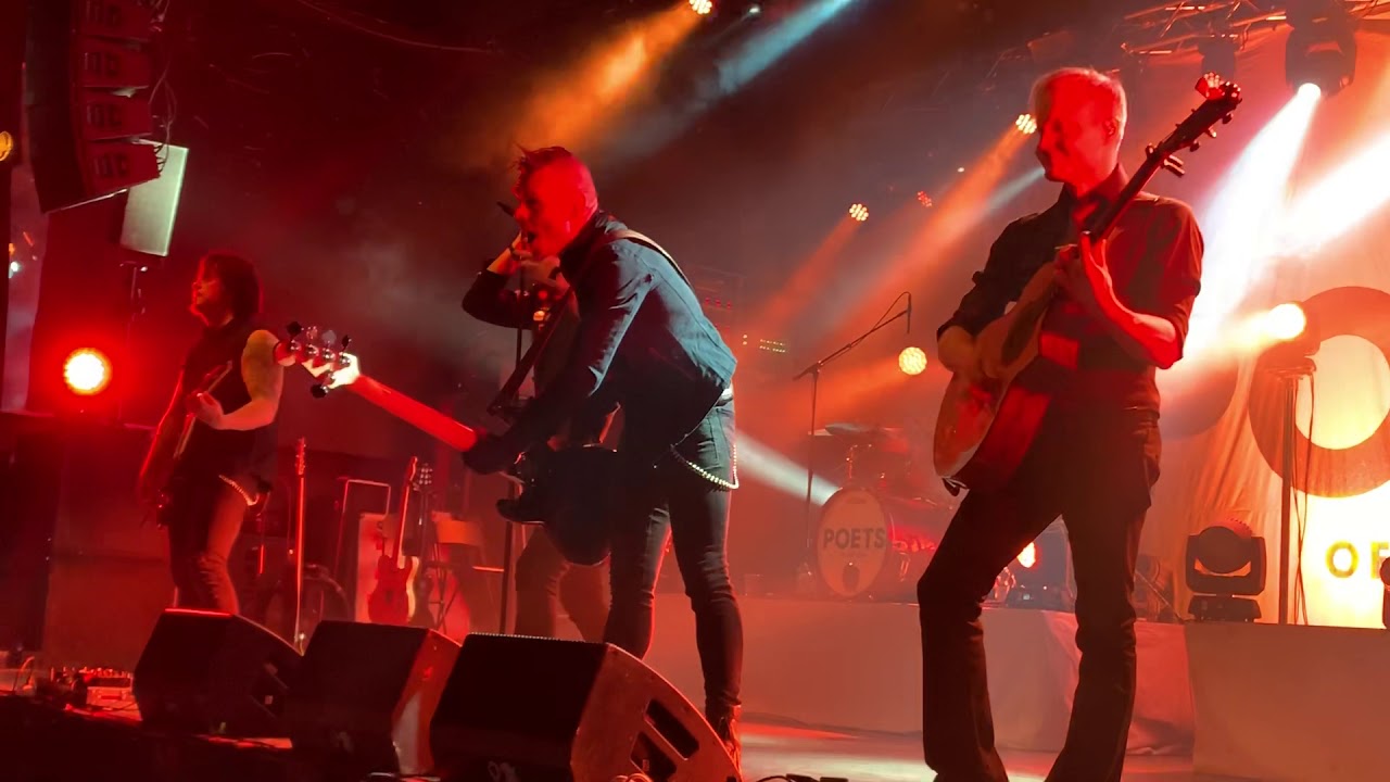 Poets of the Fall - Carnival of Rust - YouTube