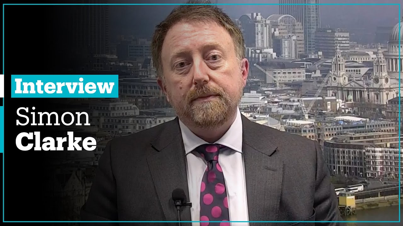 Coronavirus Outbreak: Simon Clarke, Cellular Microbiologist - YouTube