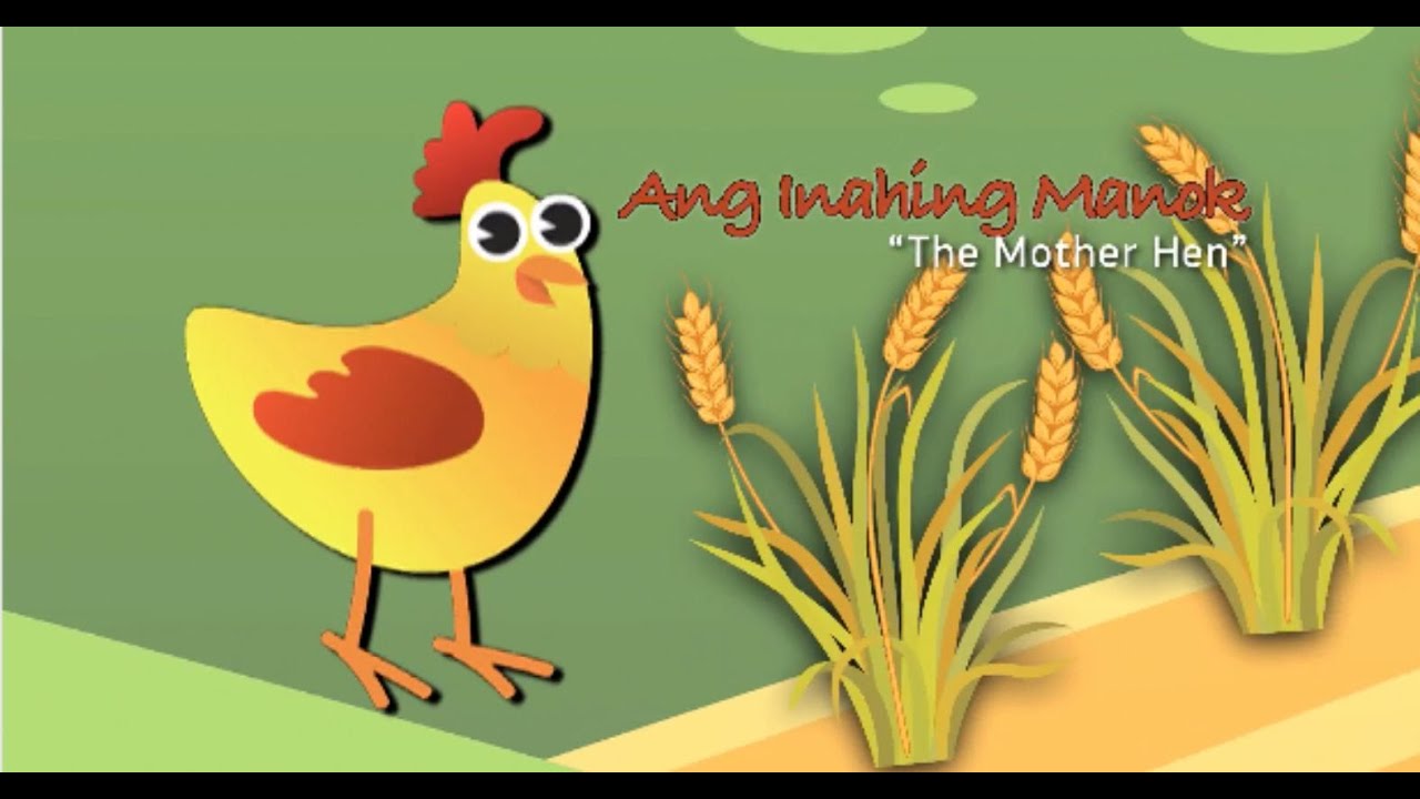 Pinoy A+: Ang Inahing Manok sa pagsasalaysay ni Manilyn Reynes - YouTube