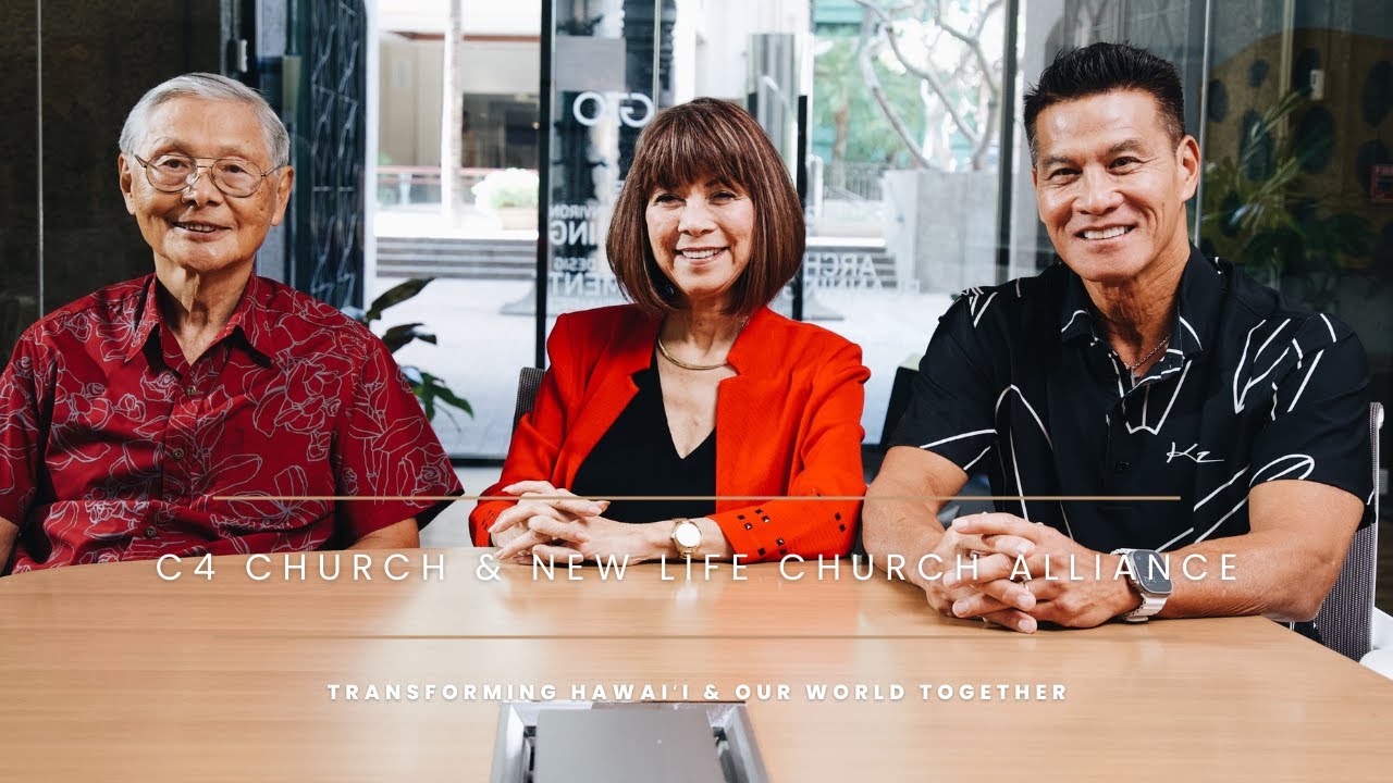 C4 Church & New Life Church Alliance - YouTube