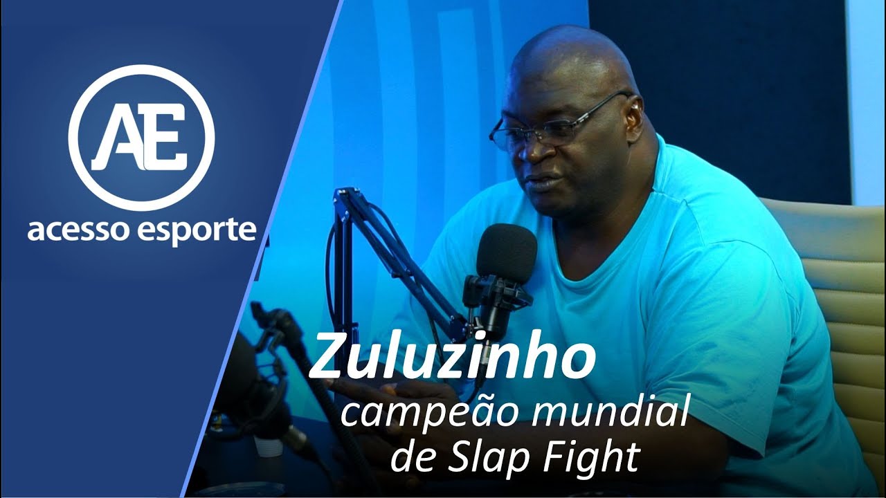 Entrevista com Zuluzinho - YouTube