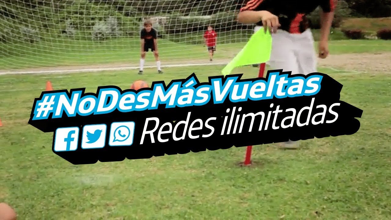 Cámbiate a un plan con redes ilimitadas - YouTube