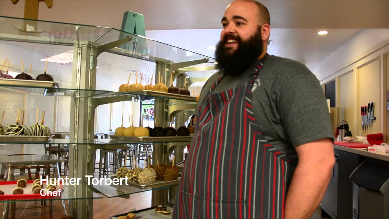 Apple Tree Chocolate 1 - YouTube