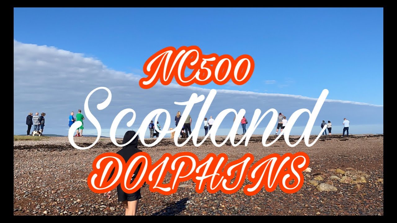 CHANONRY POINT | HIGHLAND SCOTLAND - YouTube