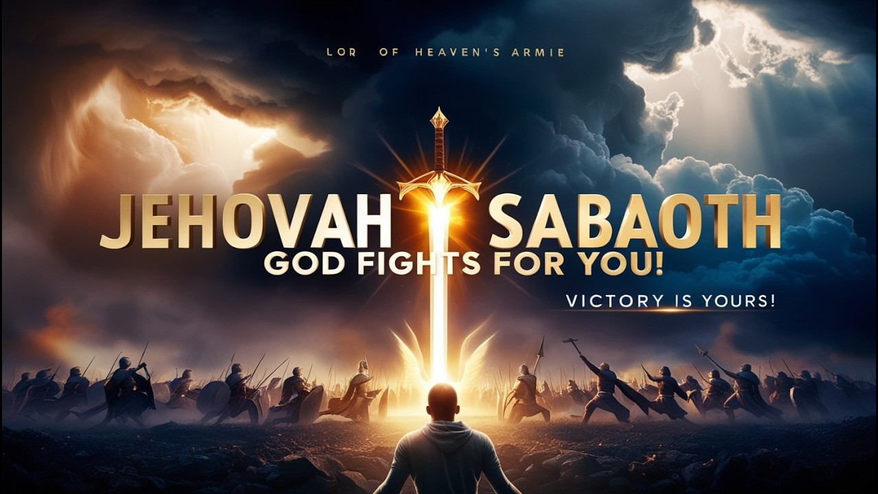 Jehovah Sabaoth | The God Who Fights for You | Knowing God by His Names ...
