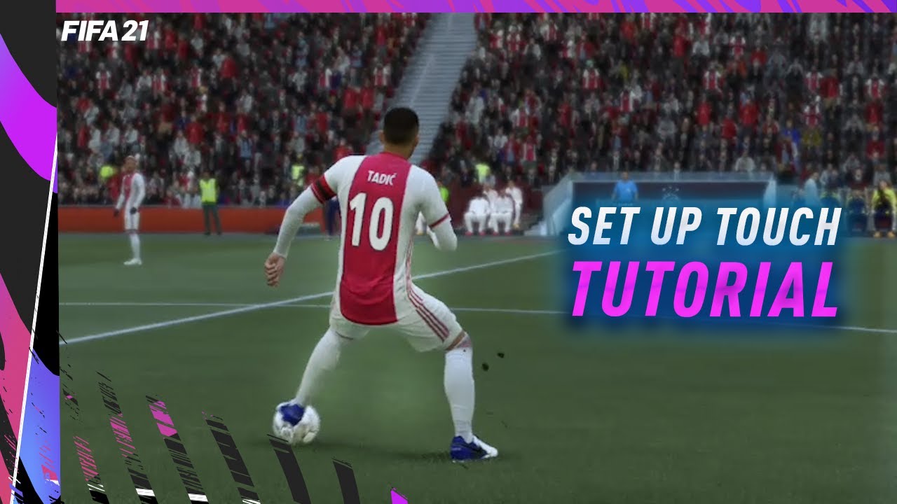 FIFA 21 Set Up Touch Skill Tutorial | Simple & Effective Skill Tutorial ...