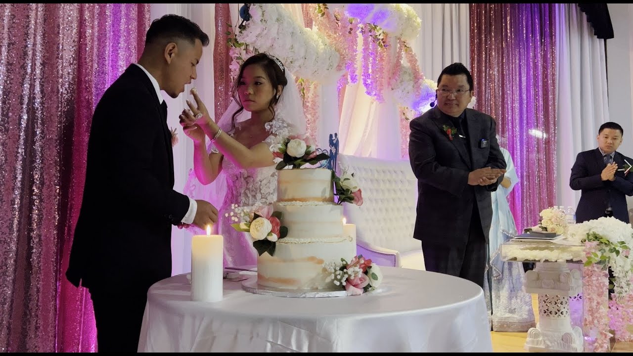 Nepali Christian Marriage Ceremony Deepak Gurung Plus Pabi Chamling on August 6,2022 - YouTube