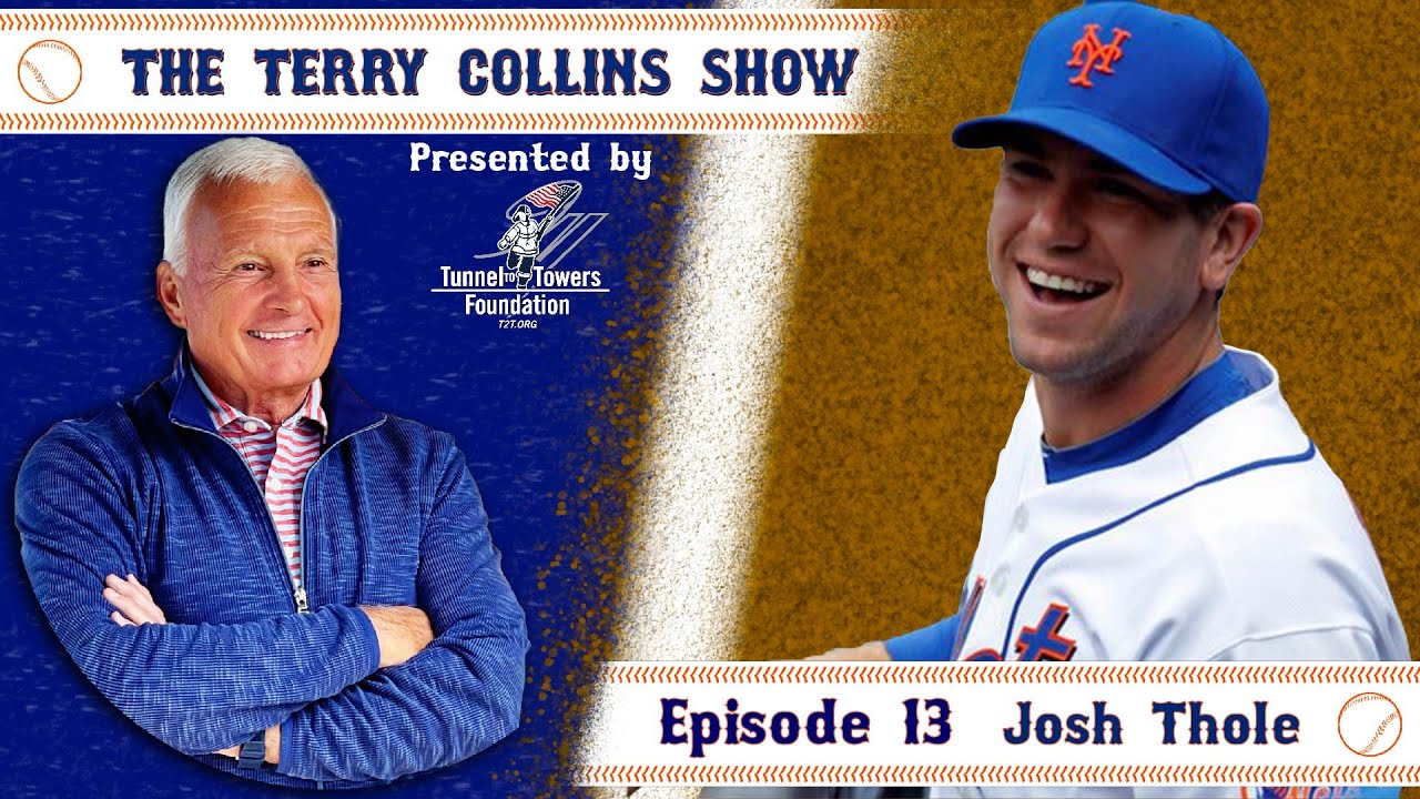 Terry Collins discusses Mets Bullpen woes, All-Star Game snubs and ...