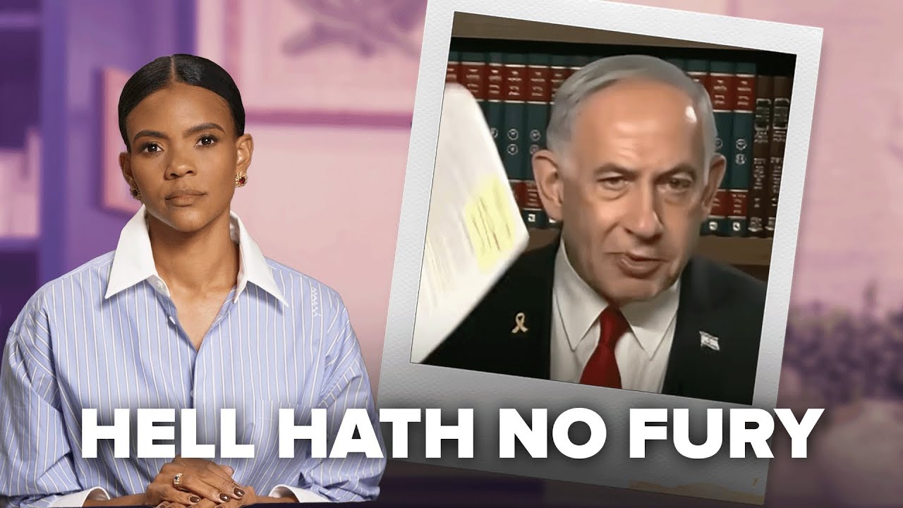 Candace Owens claims Charlie Kirk faced threats from Bill Ackman and ...