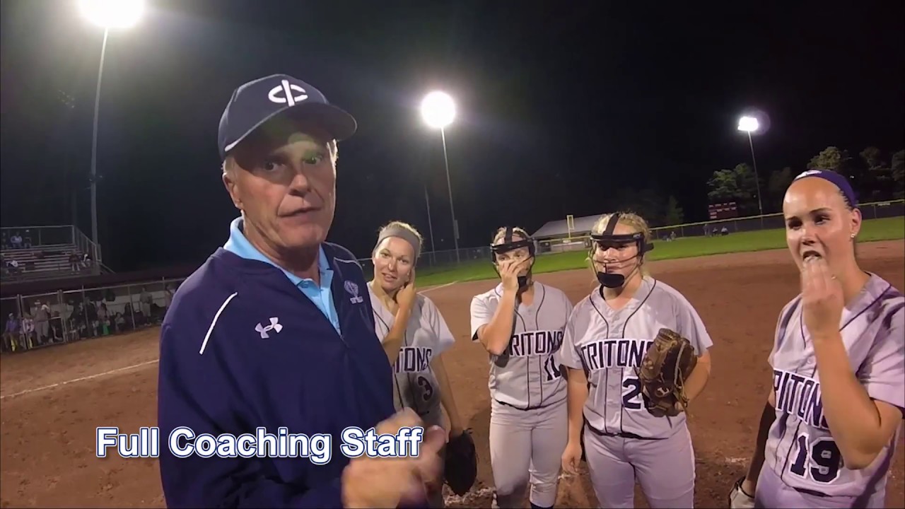 Iowa Central Triton Softball - YouTube