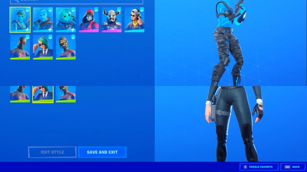 All new V12.20 leaks in Fortnite - YouTube