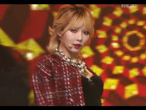 Trouble Maker - Now , 트러블메이커 - 내일은 없어 Music Core 20131116