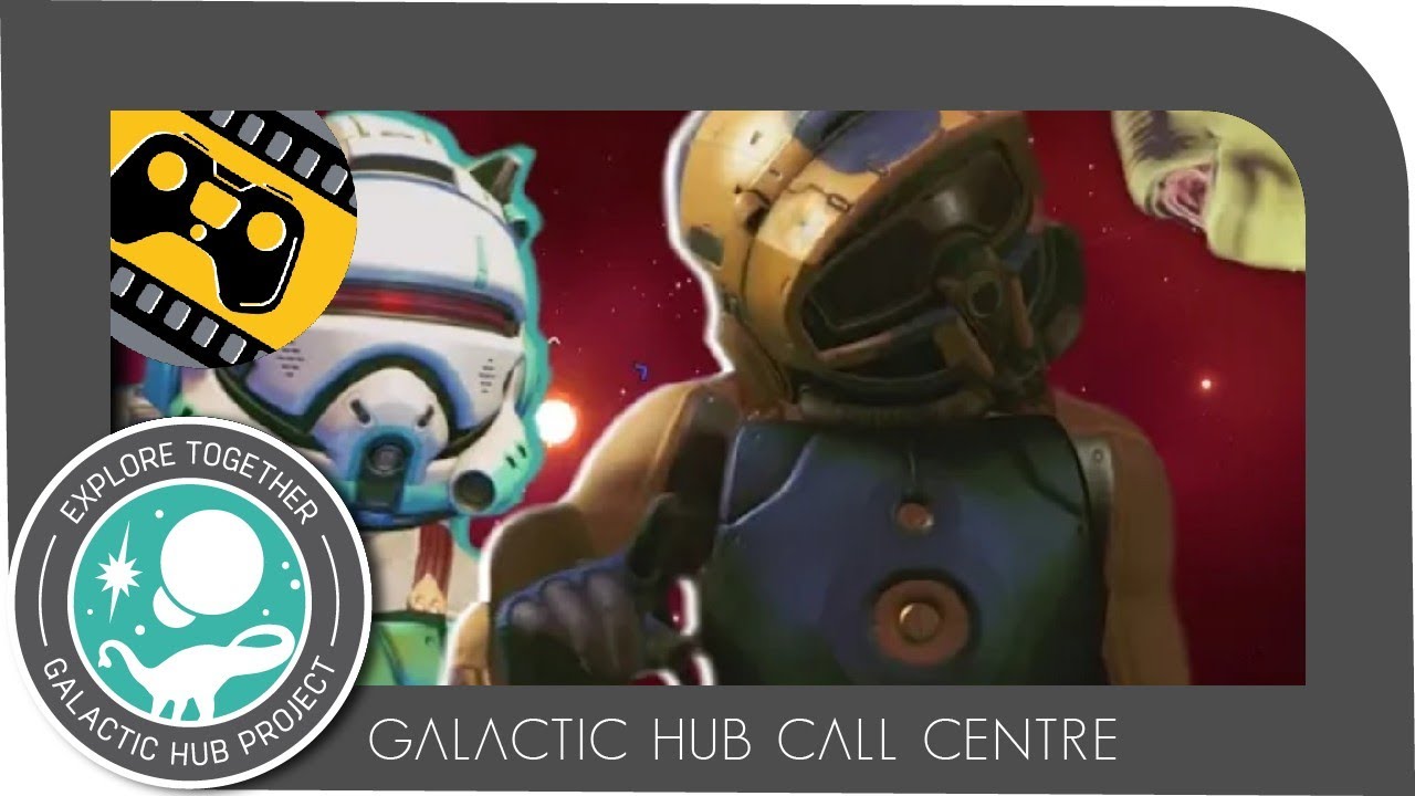 Galactic Hub Call Centre: The Morning After - YouTube