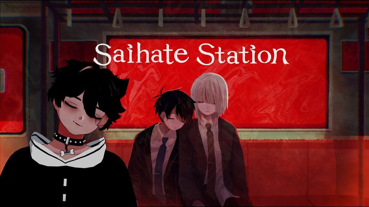 JUGANDO SAIHATE STATION (CON TODOS LOS FINALES A,B,C,Z) - YouTube