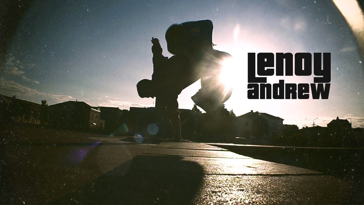 #4 A.Lenoy - YouTube