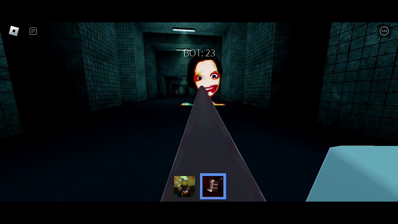 liminal nextbots playing roblox bots - YouTube