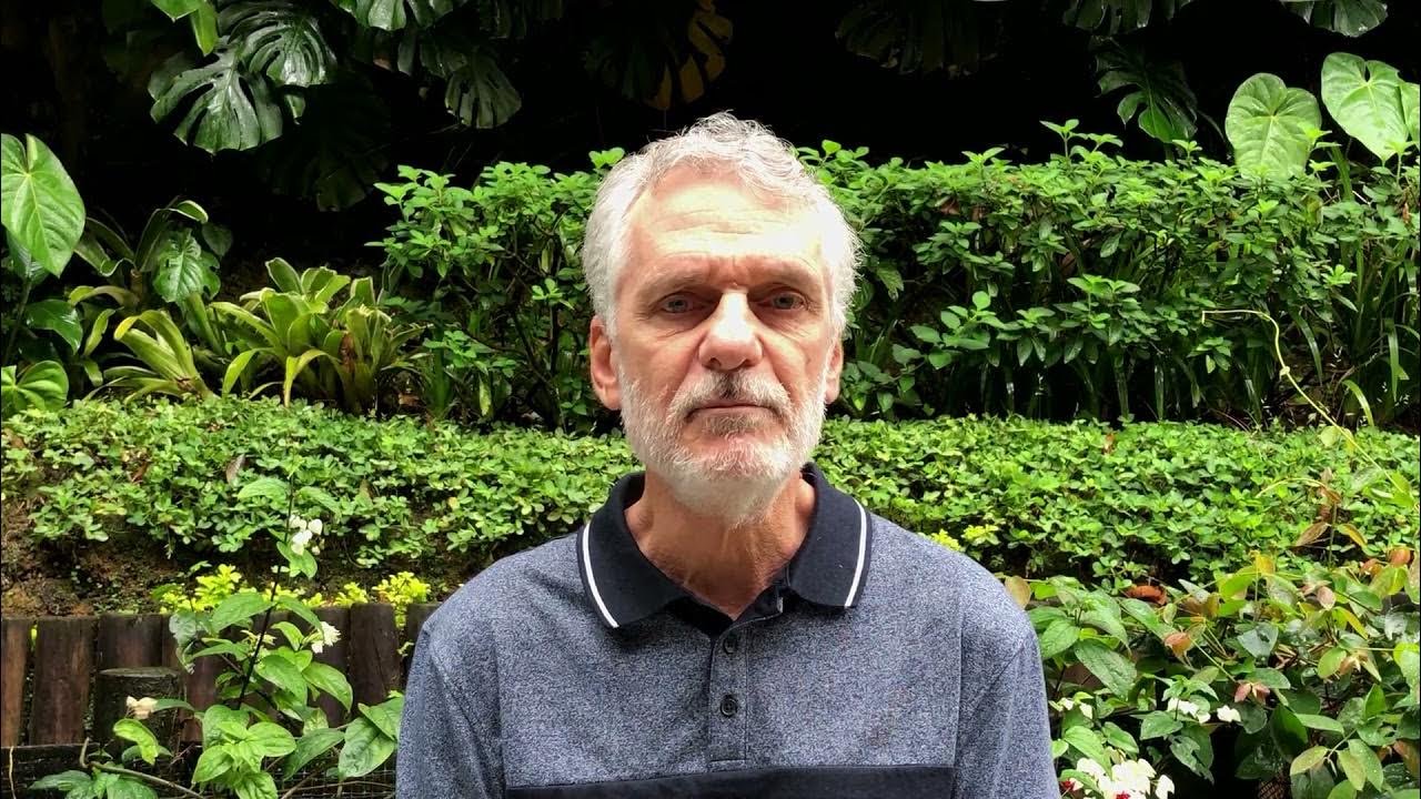 Juan Diego Jaramillo, nos cuenta sobre la Mecánica de Medios Continuos - YouTube