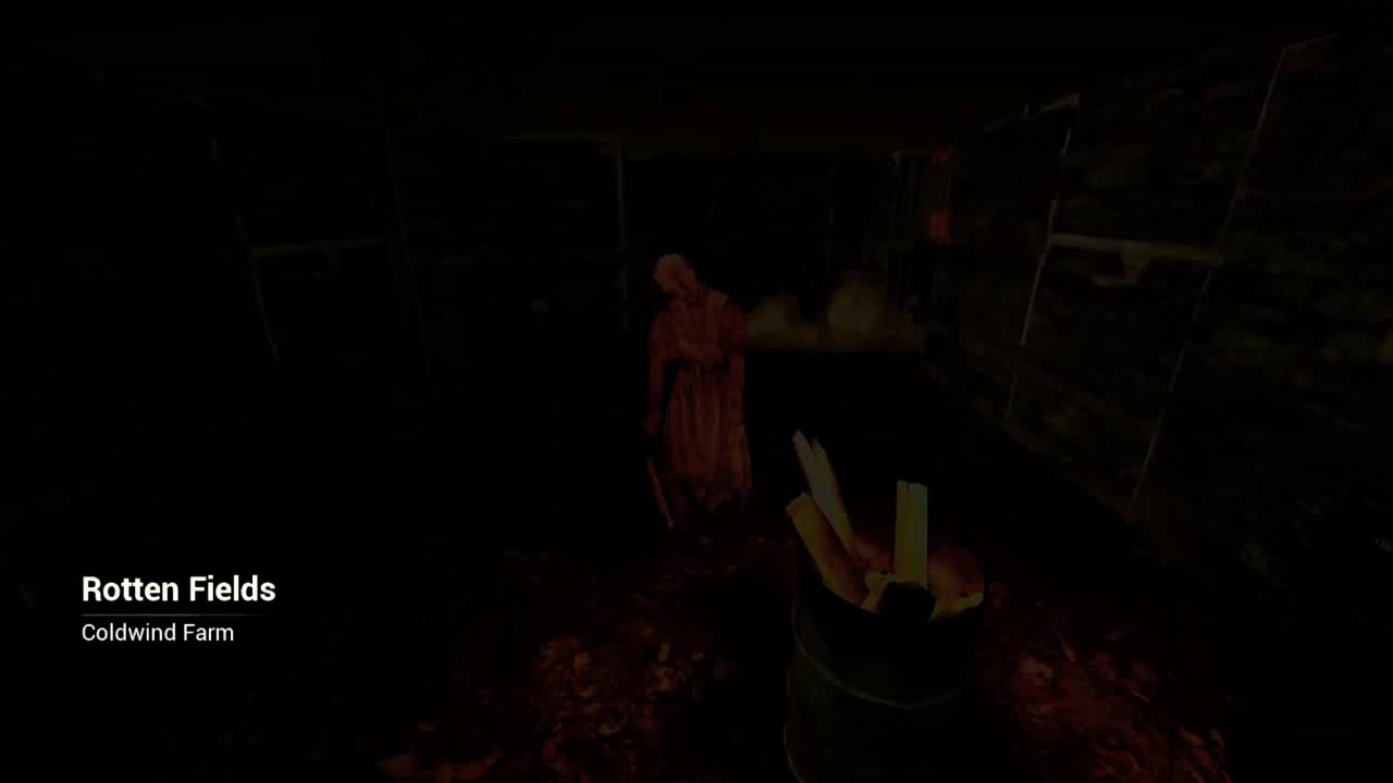 The M1 Nurse Reigns Supreme! / Rotten Fields / Nurse / DBD Mobile - YouTube