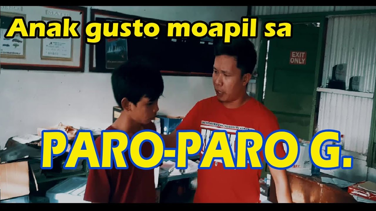 Paro paro G - YouTube