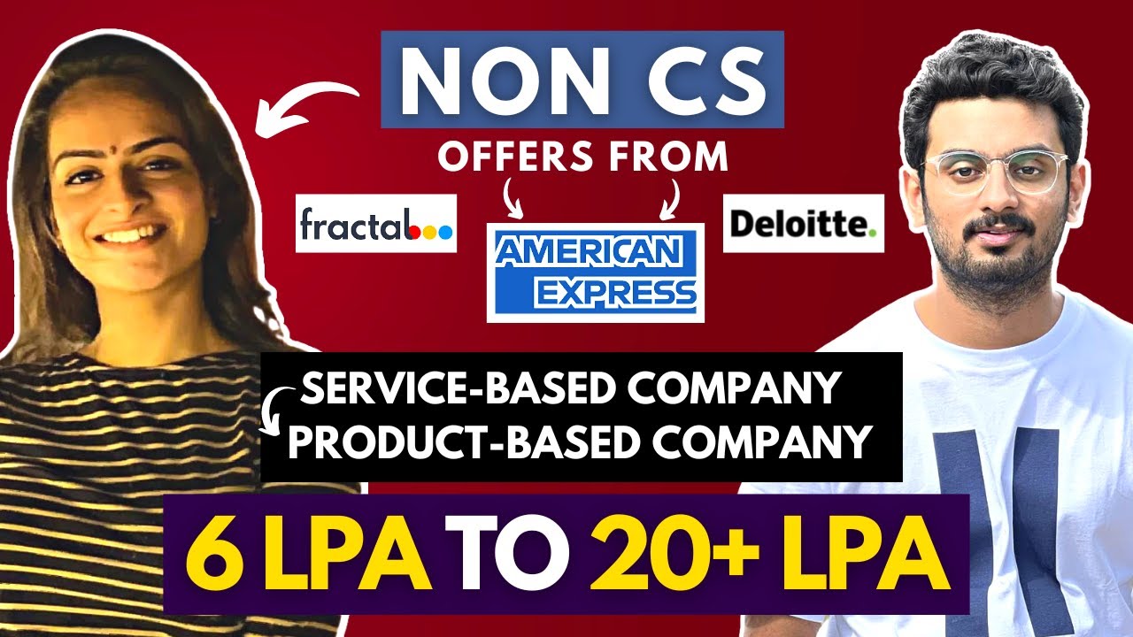 From 6 LPA to 20+ LPA 🔥| Service based to Product Company 🔥| Product ...
