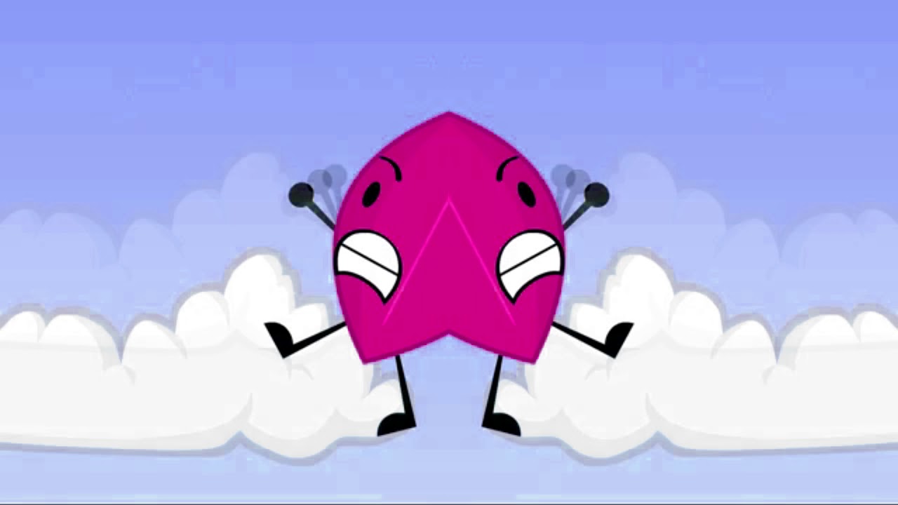 BFDI Episode 1 Alternate Ending Got Confused - YouTube