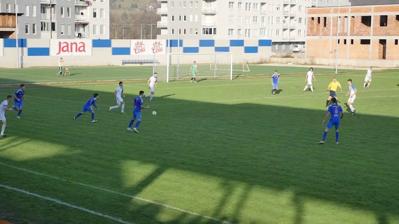 NK KISELJAK - NK ISKRA Bugojno 4-1 - YouTube
