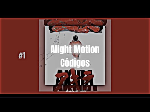 ALIGHT MOTION SHAKES-TRANSICIONES// 3PACK qr- xml-alight link - YouTube