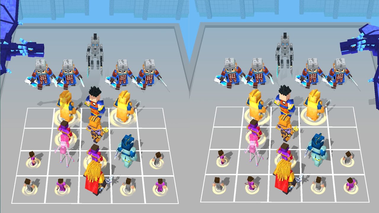 HERO CRAFT RUN 3D ⭐ MERGE CRAFT BATTLE 🌟 GAMEPLAY MAX LEVELS - YouTube