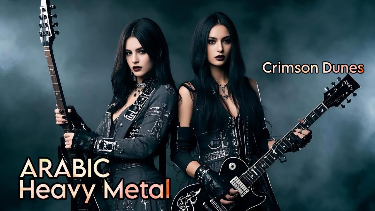 Arabic Heavy Metal - Crimson Dunes | combination of metal and Arabic ...