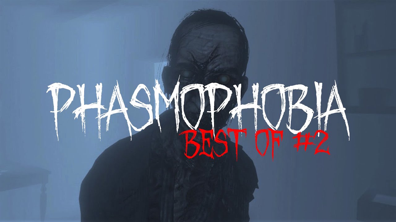 Best of Phasmophobia 2 - On a pris cher 🔪 - YouTube