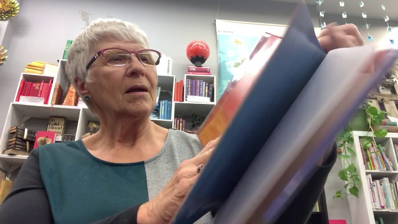 First the Egg by Laura Vaccaro Seeger - YouTube