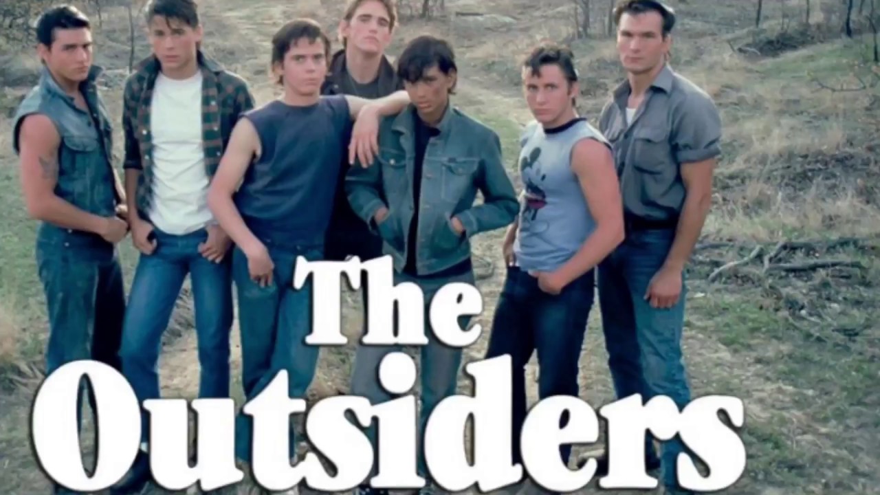 The Outsiders Rap - YouTube