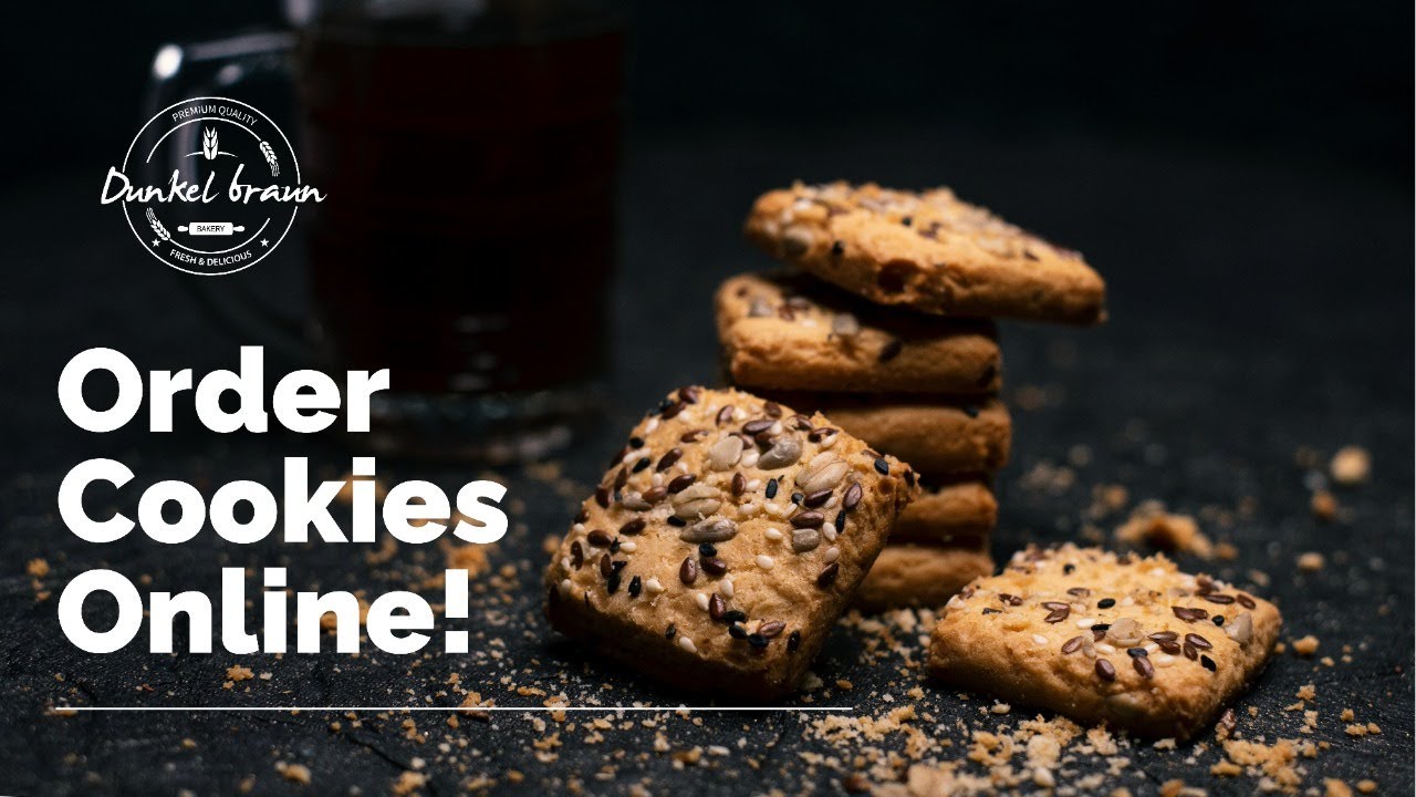 40+ Unique Flavored Cookies II Dunkel braun Kolkata II Buy Cookies ...